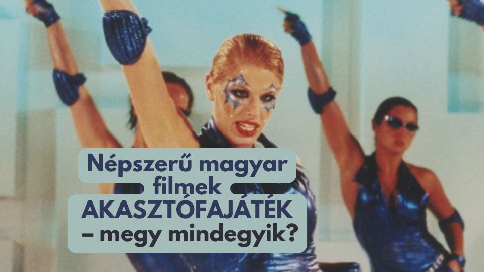 Népszerű magyar filmek akasztófajáték – kitalálod mindegyiket?﻿ - Mobilkvíz
